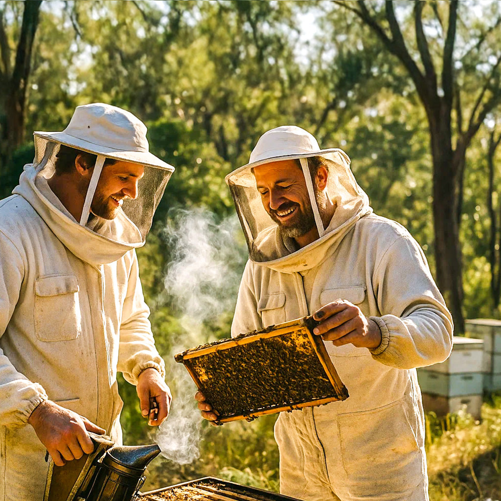 Bee Brothers | Local Bees, Raw Honey & Pollination Services in NSW ...