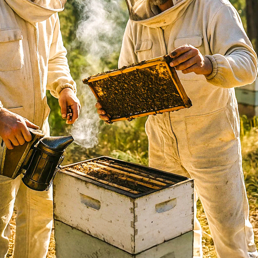 Bee Brothers | Local Bees, Raw Honey & Pollination Services in NSW ...